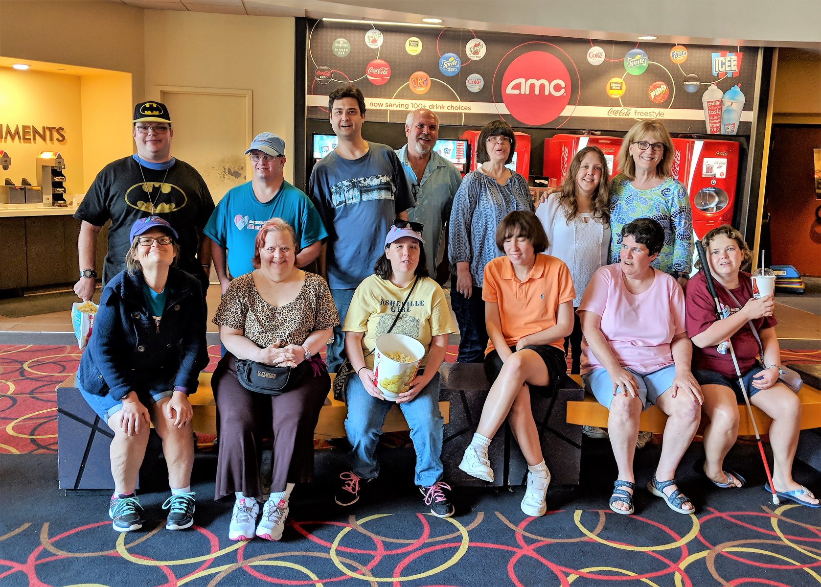 Smithfield Hands & Hearts - Trinity United Methodist Church