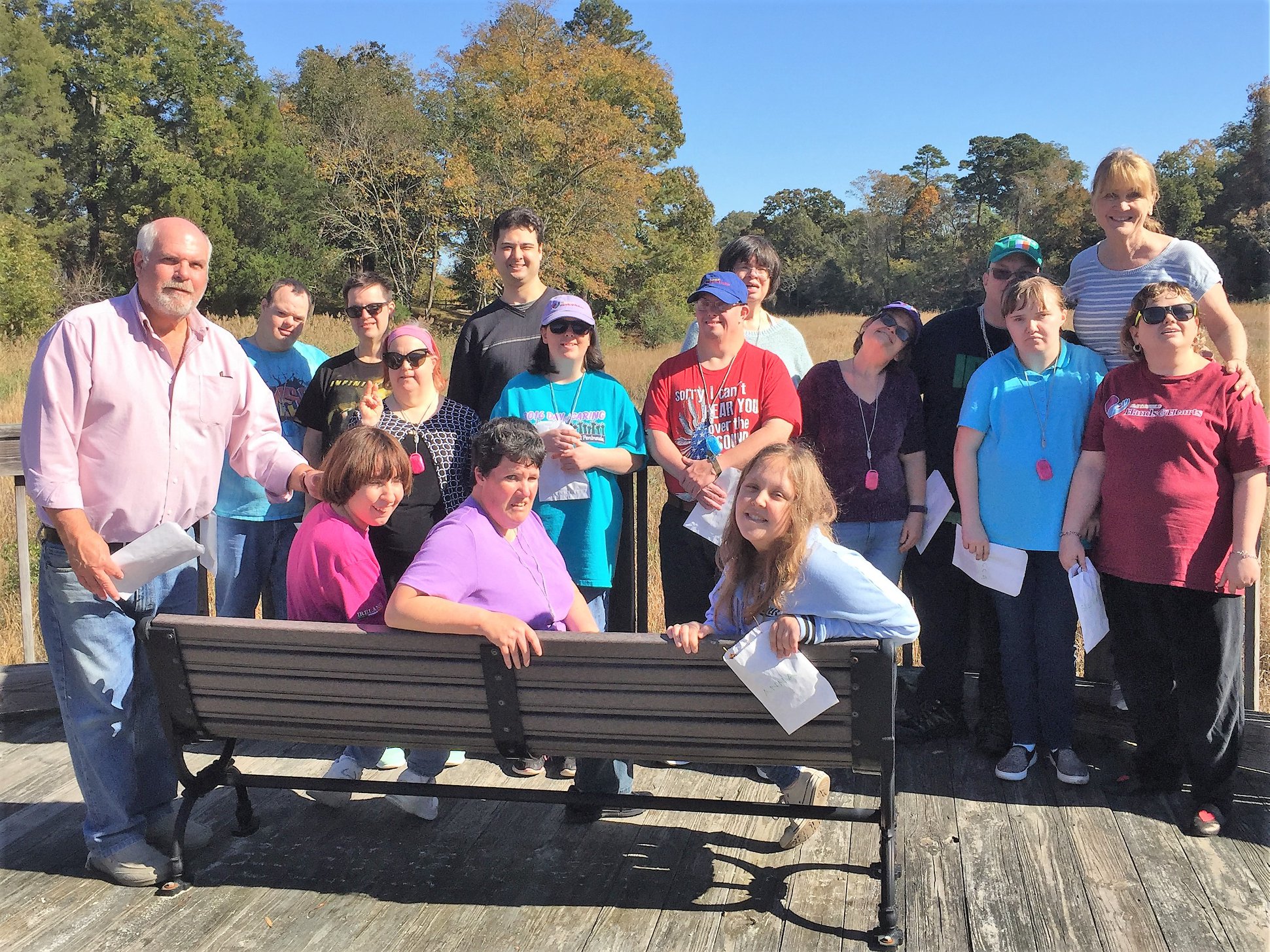 Smithfield Hands & Hearts - Trinity United Methodist Church